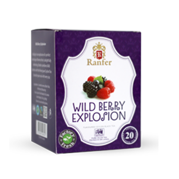 Wildberry Explosion– Ranfer Group